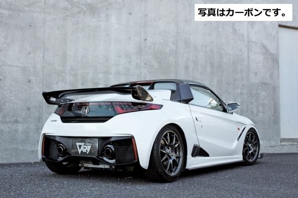 GARAGE VARY S660 GTウイング ロータイプ(FRP) / 品揃え多数のエアロパーツ専門通販ならエアツケ！