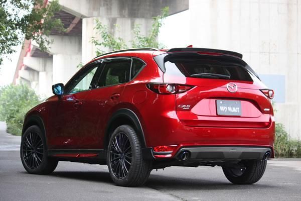 GARAGE VARY CX-5(KF)オーバーフェンダー / 品揃え多数のエアロパーツ専門通販ならエアツケ！