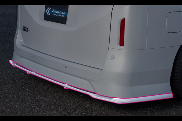 C28 セレナ Kuhl Racing KRUISE KR-C28RR エアロ3点セット / 品揃え多数のエアロパーツ専門通販ならエアツケ！