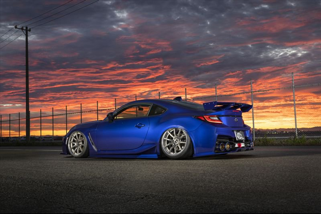 ZD8 BRZ KUHL Ver2 04R-GT ZD8BRZ サイドステップ / 品揃え多数のエアロパーツ専門通販ならエアツケ！