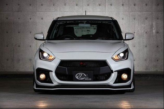 ZC33S スイフトスポーツ KUHL 33R-SS SWIFT-SPORTS フロントグリル / 品揃え多数のエアロパーツ専門通販ならエアツケ！