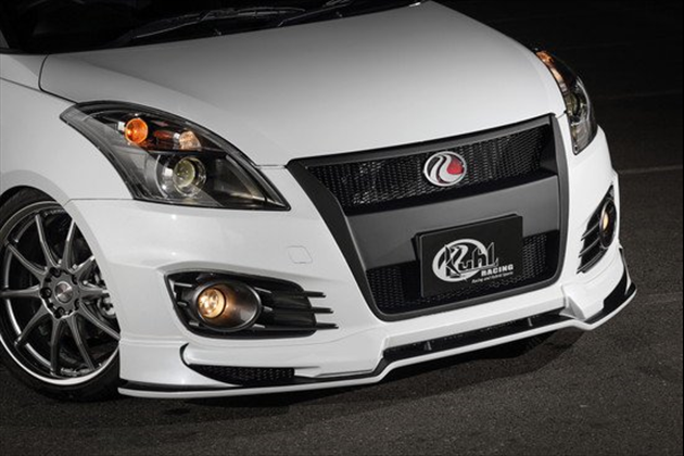 ZC32S スイフトスポーツ KUHL 32R-SS SWIFT-SPORTS フロントグリル / 品揃え多数のエアロパーツ専門通販ならエアツケ！