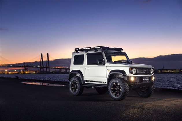 JB74 ジムニーシエラ KUHL 74R-GT 74JIMNY SIERRA フロントバンパー / 品揃え多数のエアロパーツ専門通販ならエアツケ！