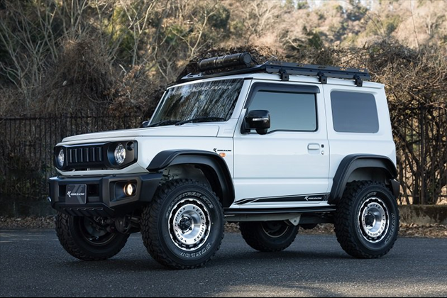 JB74 ジムニーシエラ KUHL 74R-GT/Ⅱ 共通 74JIMNY SIERRA フロントグリル TYPE2 / 品揃え多数のエアロパーツ専門通販ならエアツケ！