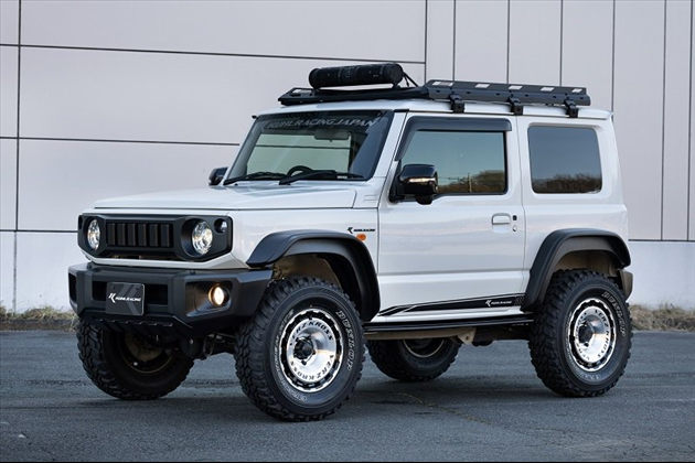 JB74 ジムニーシエラ KUHL 74R-GT/Ⅱ 共通 74JIMNY SIERRA フロントグリル TYPE2 / 品揃え多数のエアロパーツ専門通販ならエアツケ！