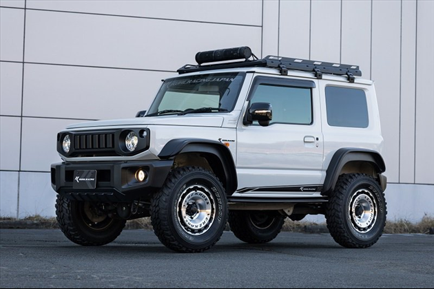 JB74 ジムニーシエラ KUHL 74R-GT/Ⅱ 共通 74JIMNY SIERRA フロントグリル TYPE2 / 品揃え多数のエアロパーツ専門通販ならエアツケ！