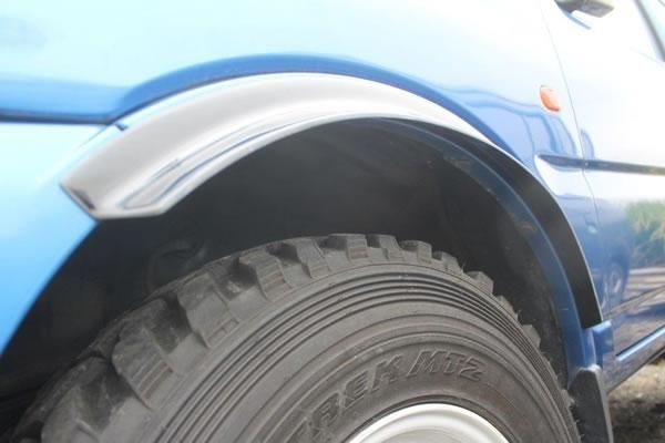 GARAGE VARY Jimny(JB23) オーバーフェンダー 30mmワイドタイプ / 品揃え多数のエアロパーツ専門通販ならエアツケ！