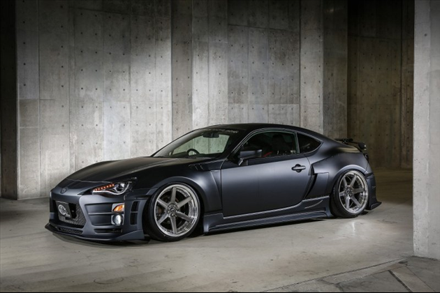 ZN6 86 KUHL Ver4 01R-GT ZN6 86 サイドステップ / 品揃え多数のエアロパーツ専門通販ならエアツケ！