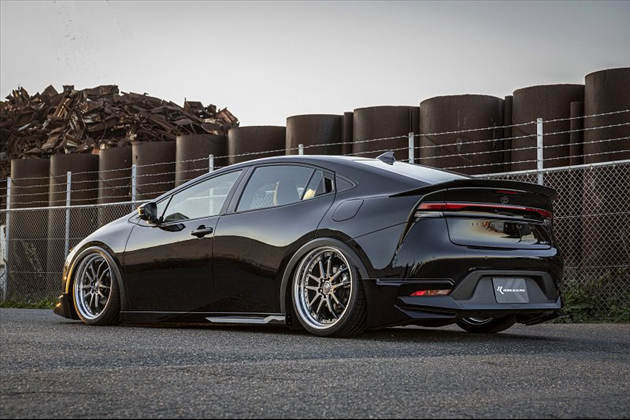 60 プリウス 60PRIUS KUHL STYLE KIT サイドエアロ / 品揃え多数のエアロパーツ専門通販ならエアツケ！